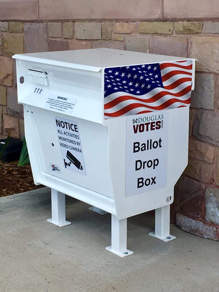 Election Information - Douglas County