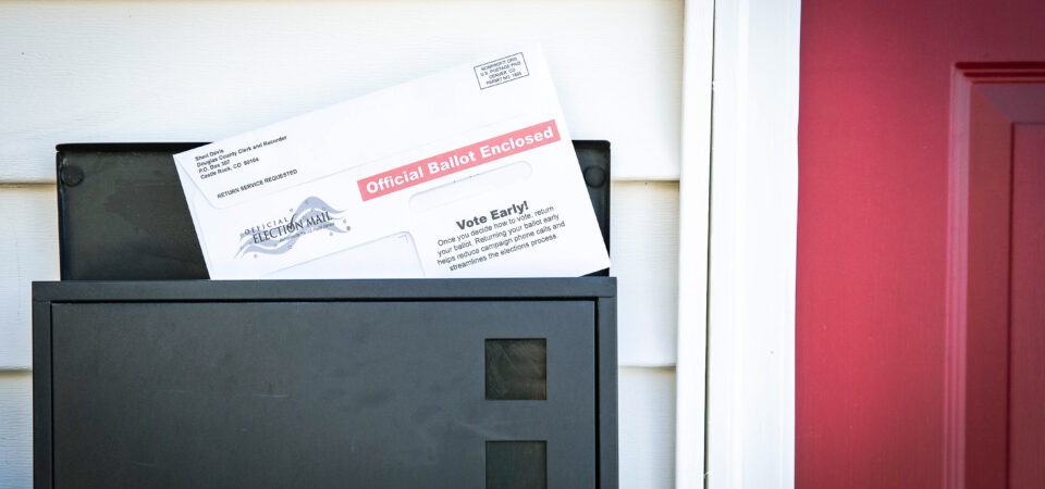 Elections - Douglas County
