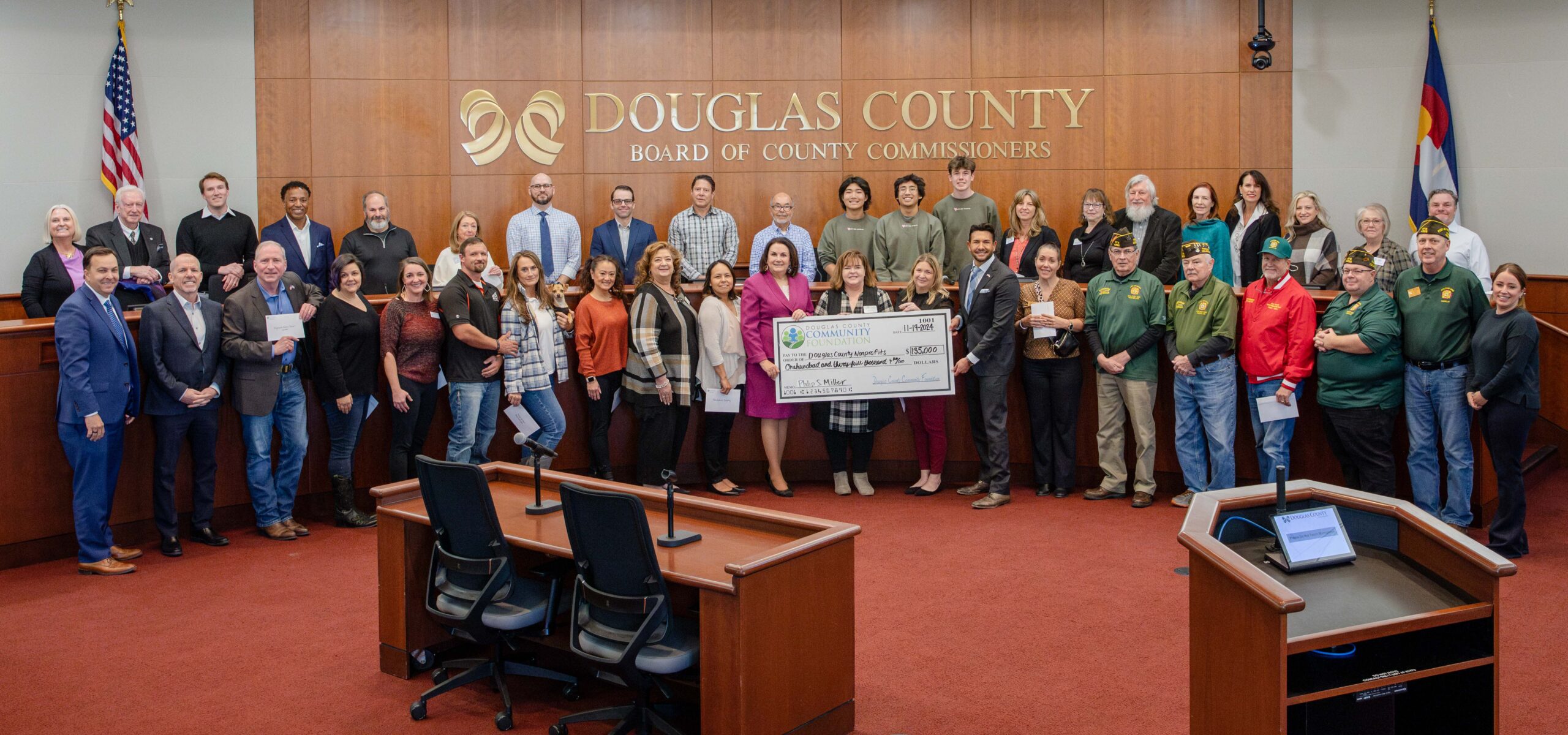 Local non-profits receive $135,000 in Philip. S. Miller Trust grants ...