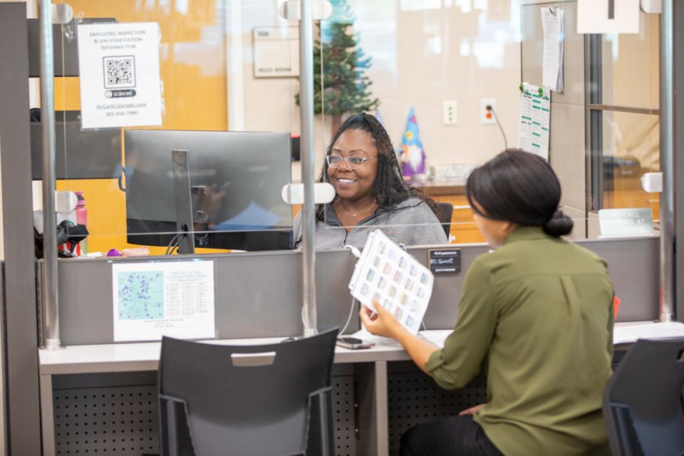Office of Clerk and Recorder - Douglas County