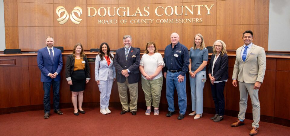 Douglas County Colorado