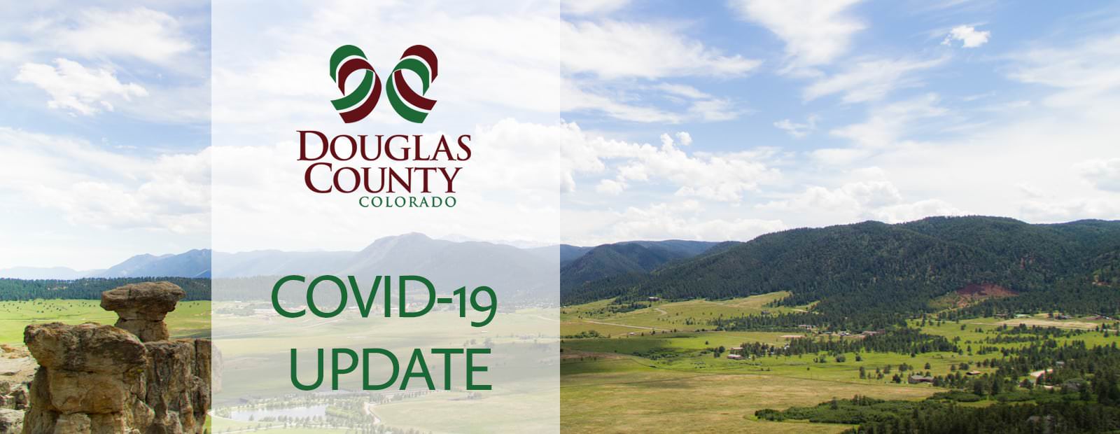 CDPHE Moves Douglas County to Level Orange on COVID-19 Dial Framework ...