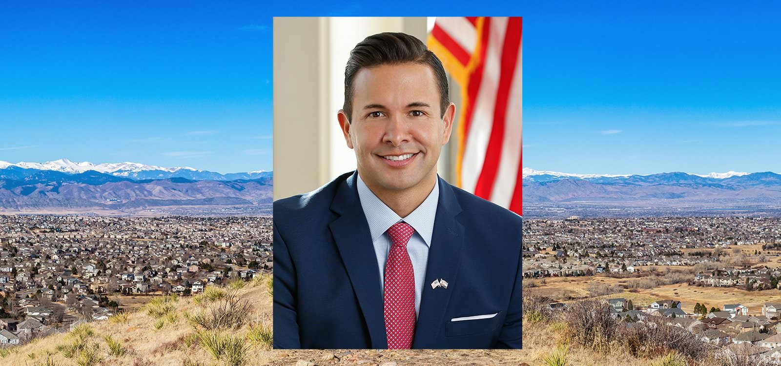 County Commissioner Abe Laydon appointed to new Colorado Forest Health ...